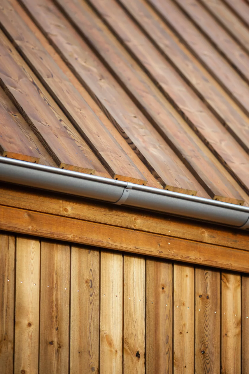 Fördelar med en naturlig träpanel. - Bitus.com