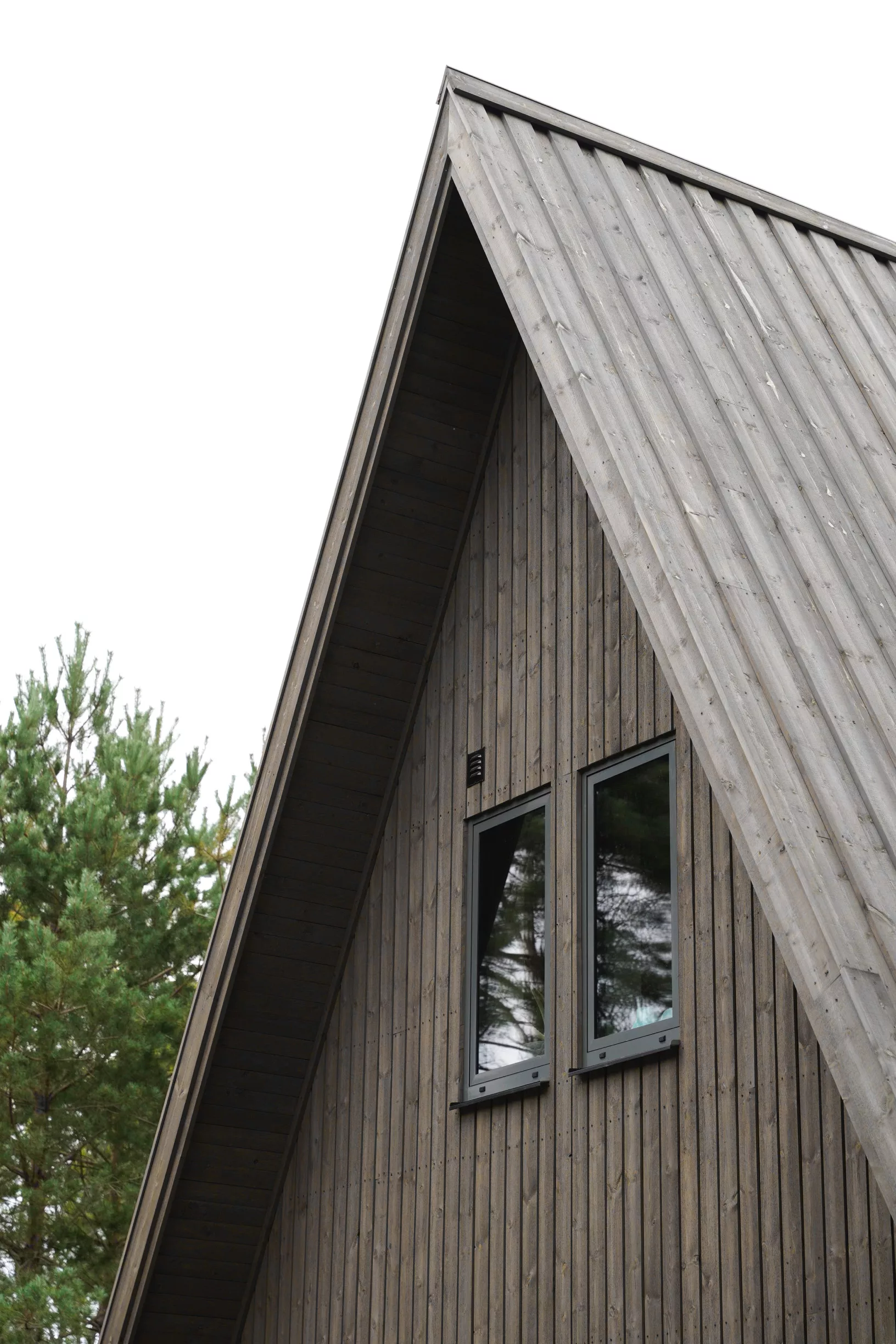 Boda A-frame, Sweden. - Bitus.com