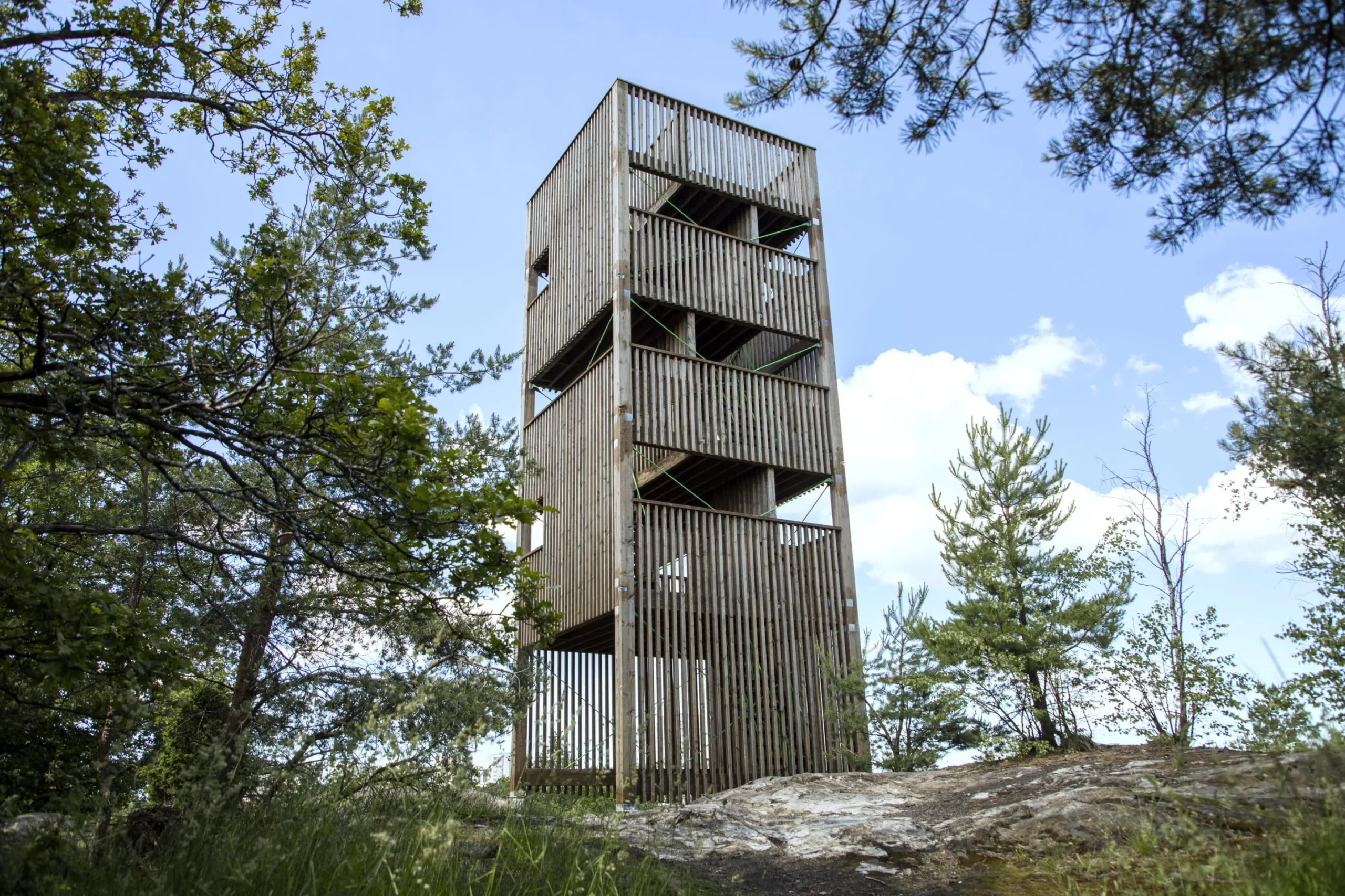 Årstabergsparken, Sweden. - Bitus.com