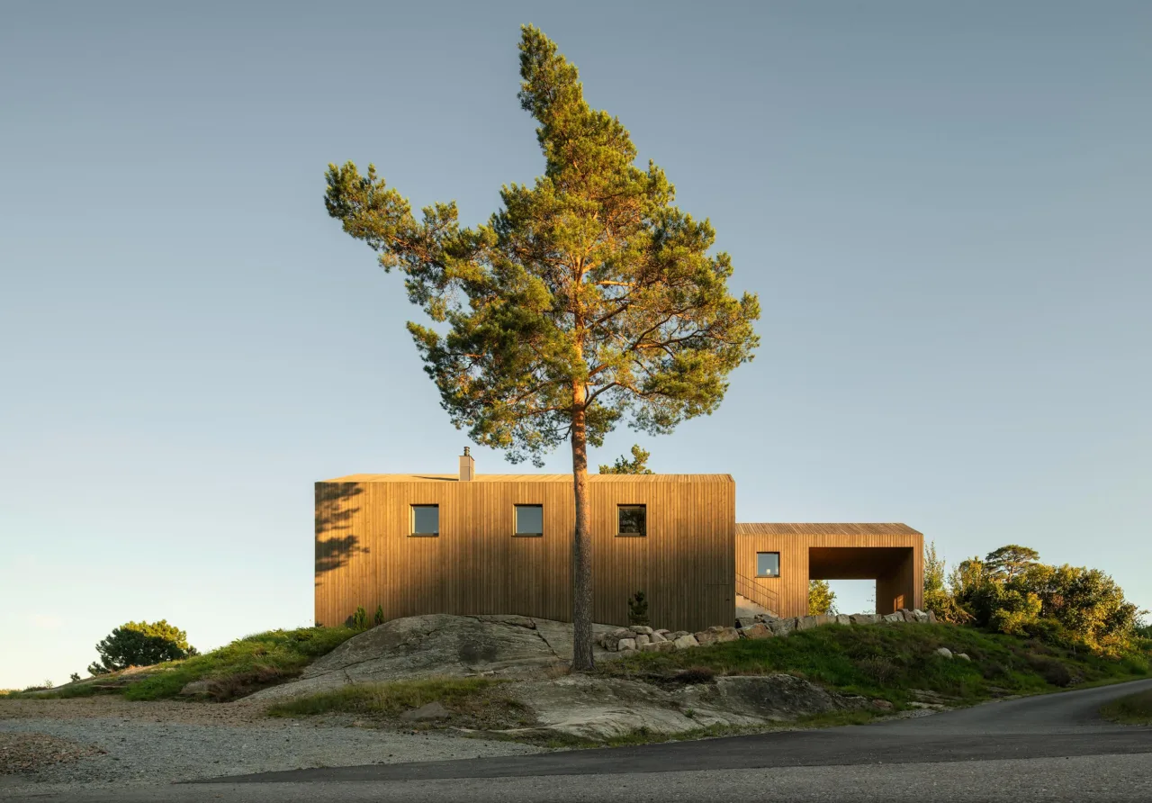 Villa S är nominerad till ArchDaily 2026 – Building of the Year Awards ...